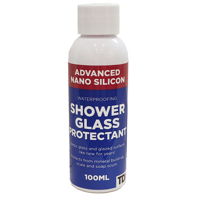 TDX Shower Glass Protectant - 100ml - Trade Depot