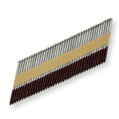 Framing Gun Nails 65mm Ring HDG - 1000 Pack - Trade Depot