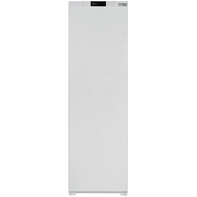 196L Integrated Upright Freezer Only - White - Trade Depot
