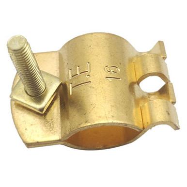 Earth Rod Clamp 16-20mm - Copper - Trade Depot