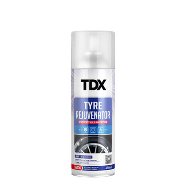 Tyre Rejuvenator - 450ml - Trade Depot
