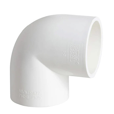 PPF PVC Elbow - Trade Depot