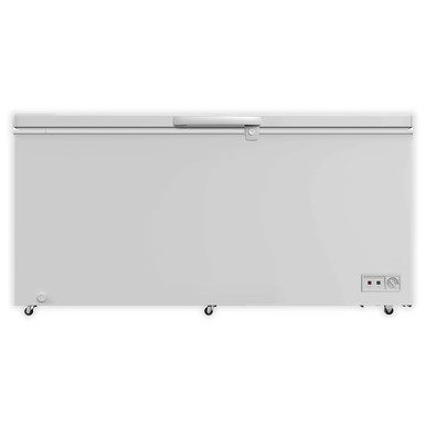 500L Chest Freezer - White - Trade Depot