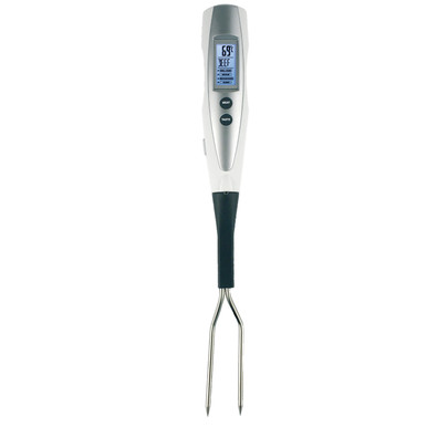 Digital BBQ Fork Thermometer - Trade Depot