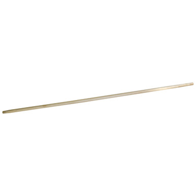 Garden Rake Handle only - 1.5m x 24mm - Trade Depot