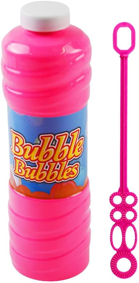 Ram© Giant 1 Litre of Bubble Mixture - Ram Retail Group