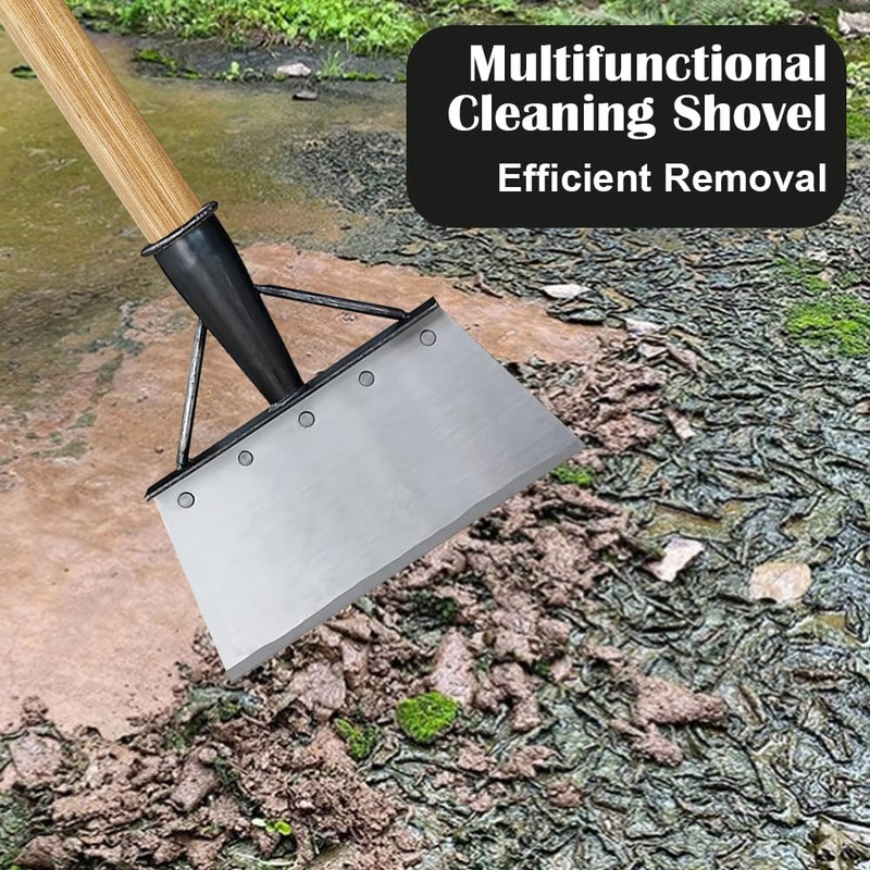 Armo© 25CM Weed Scrapper Multifunctional Shovel