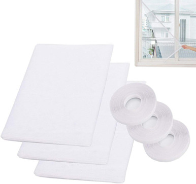 Ram® 3 Pack Mosquito Net for Windows Fly Window Screen - Ram Retail ...