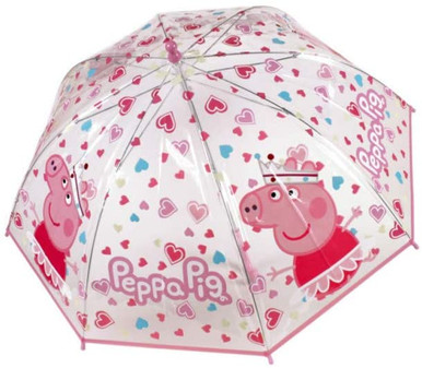 Peppa Pig Dome Umbrella 60cm - Ram Retail Group