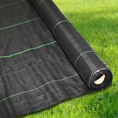 Ram® Heavy Duty Weed Fabric Control 2M X 5M Weed Mat
