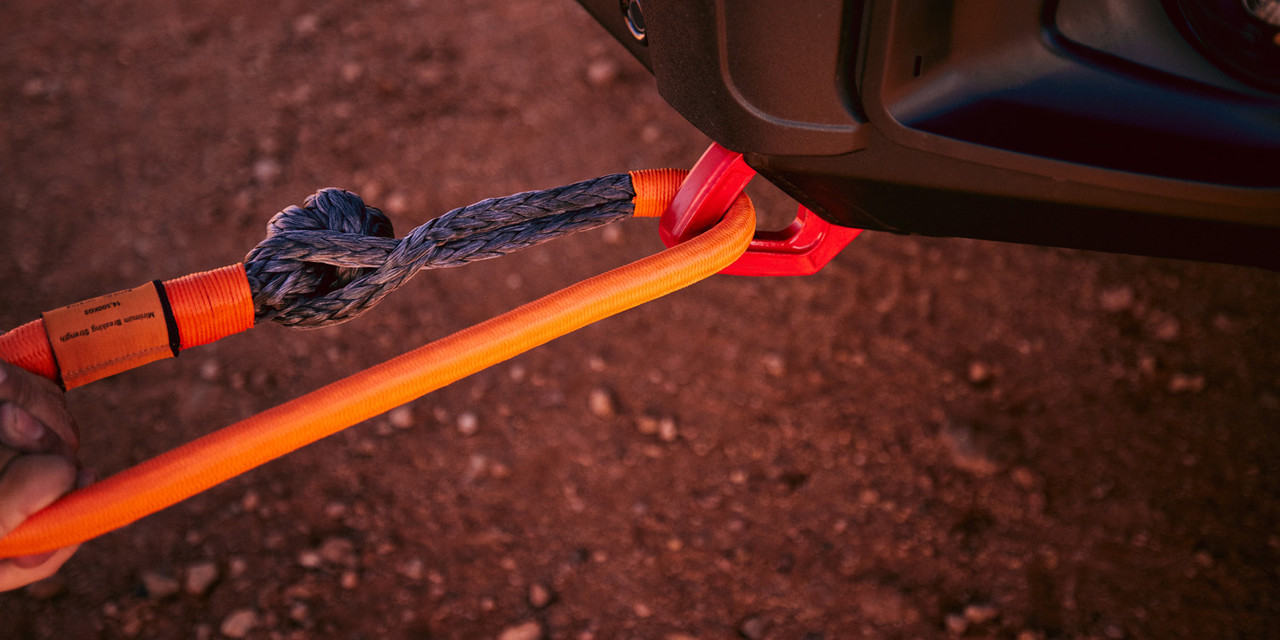 Recovery Point Hooks - Front & Hitch | AARB 4x4 USA