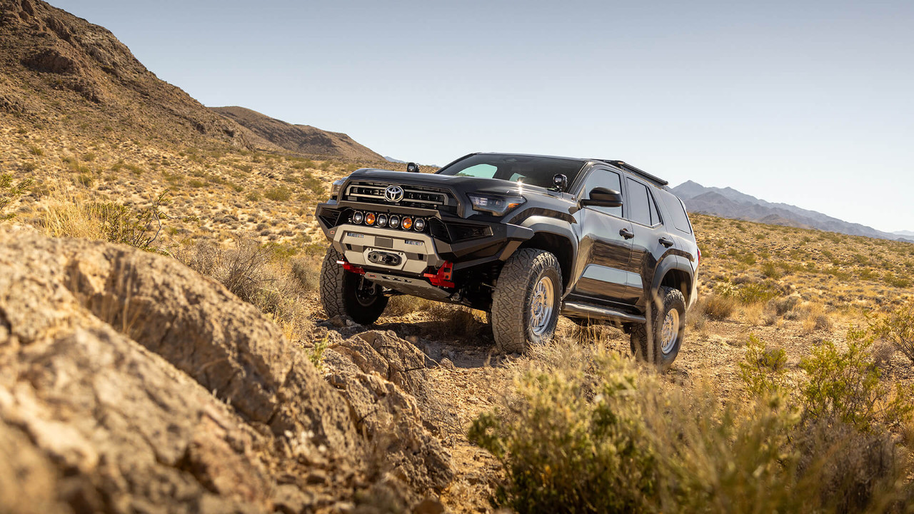 ARB 4x4 Accessories 4runner Gen 6 | 2025+