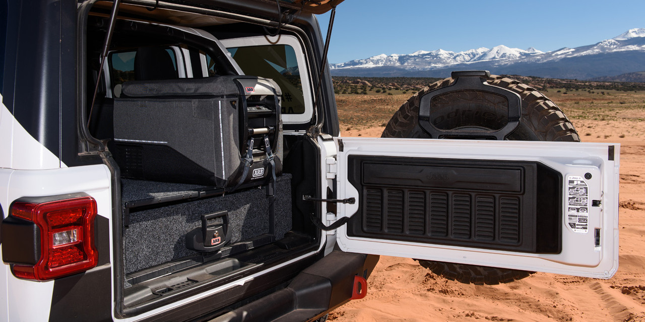 Interior Vehicle Storage Kits & Systems | ARB 4x4 USA - Page 2