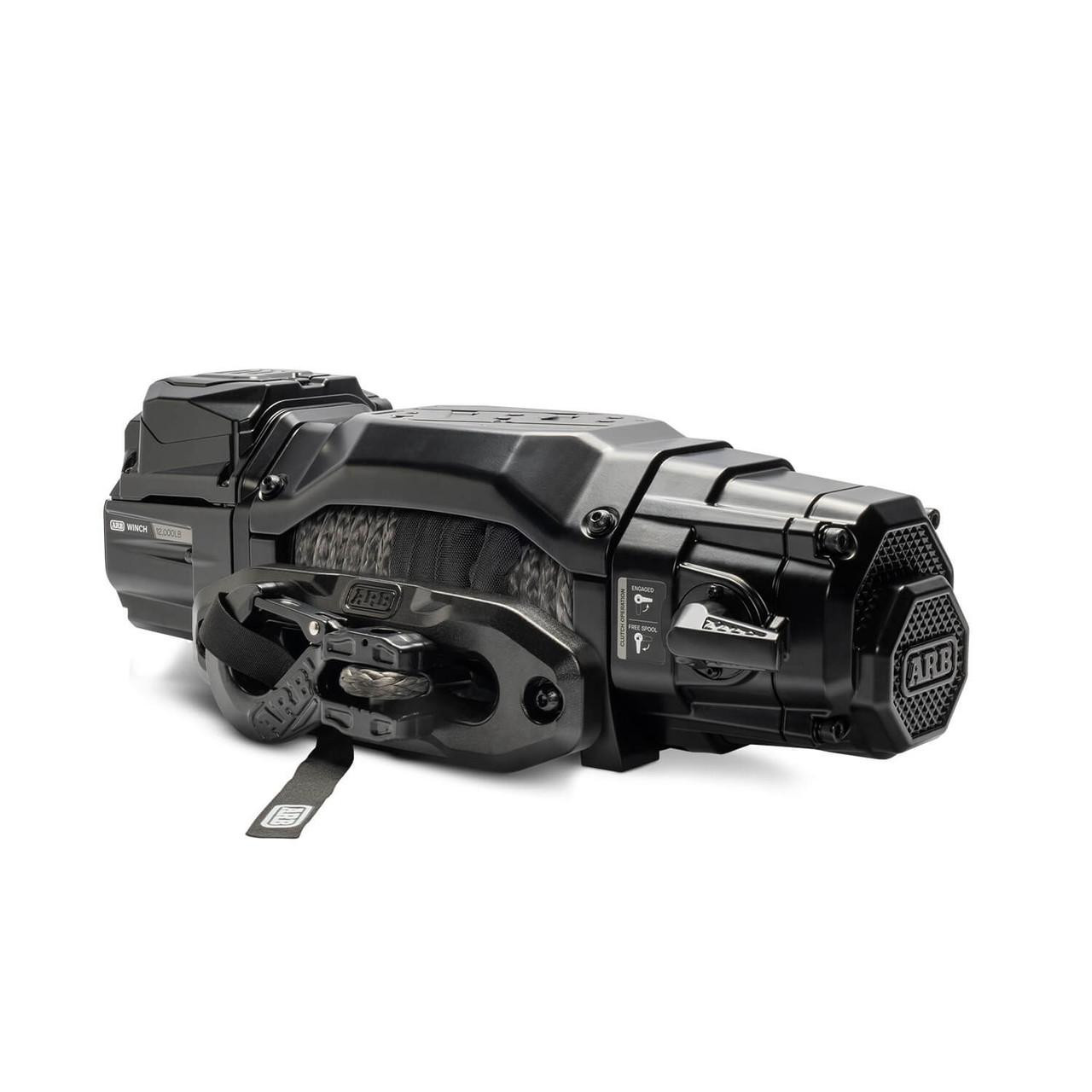ARB Winch - Synthetic Rope | 10k & 12k Capacity Winch
