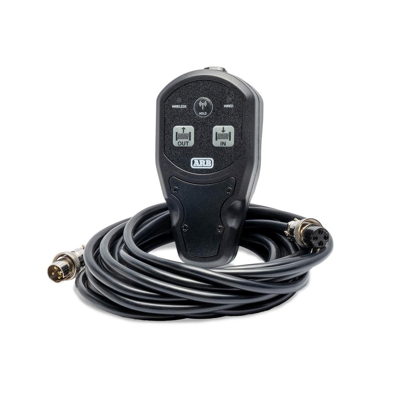 ARB Winch - Synthetic Rope | 10k & 12k Capacity Winch