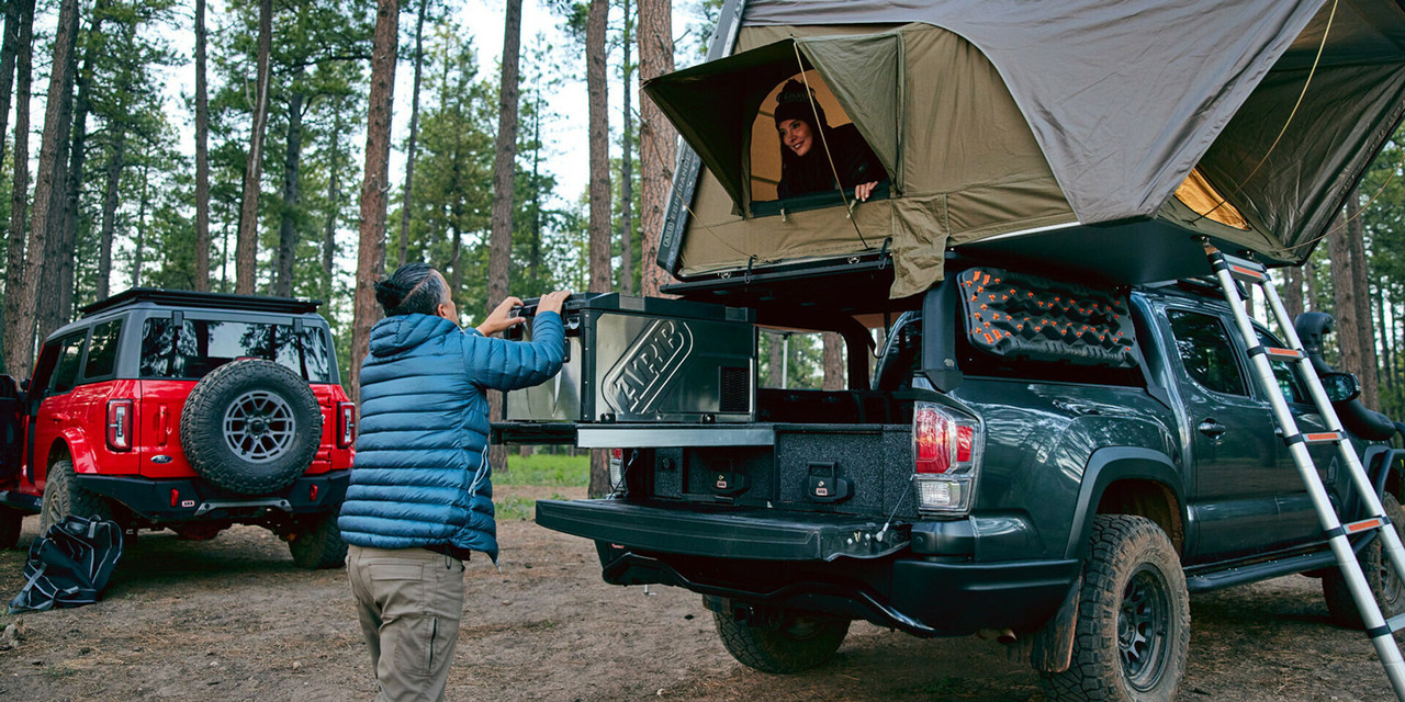 ARB 4x4 Accessories Overland Guide