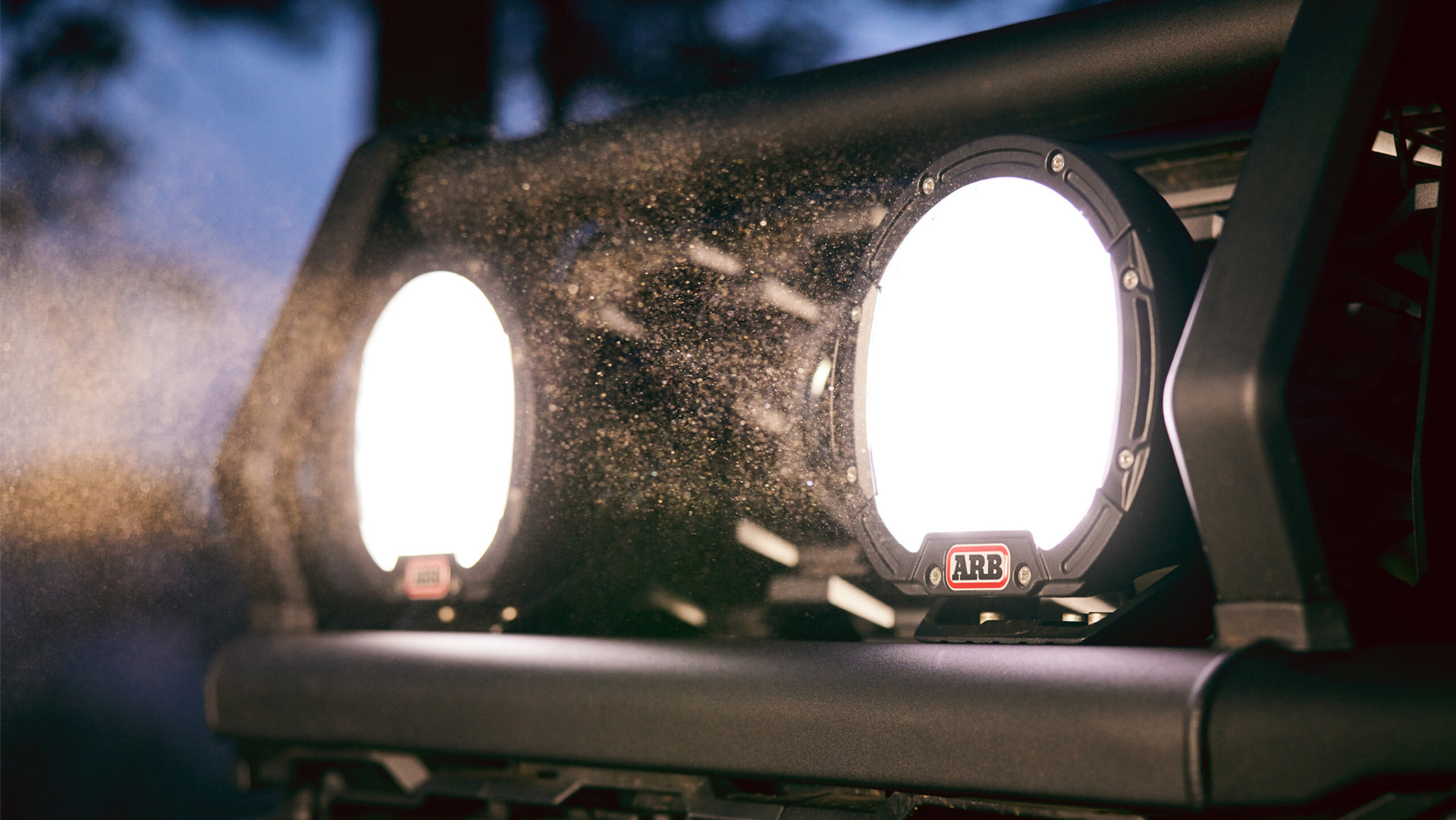 Lighting - Driving Lights - ARB INTENSITY - ARB SOLIS - ARB 4x4 Accessories