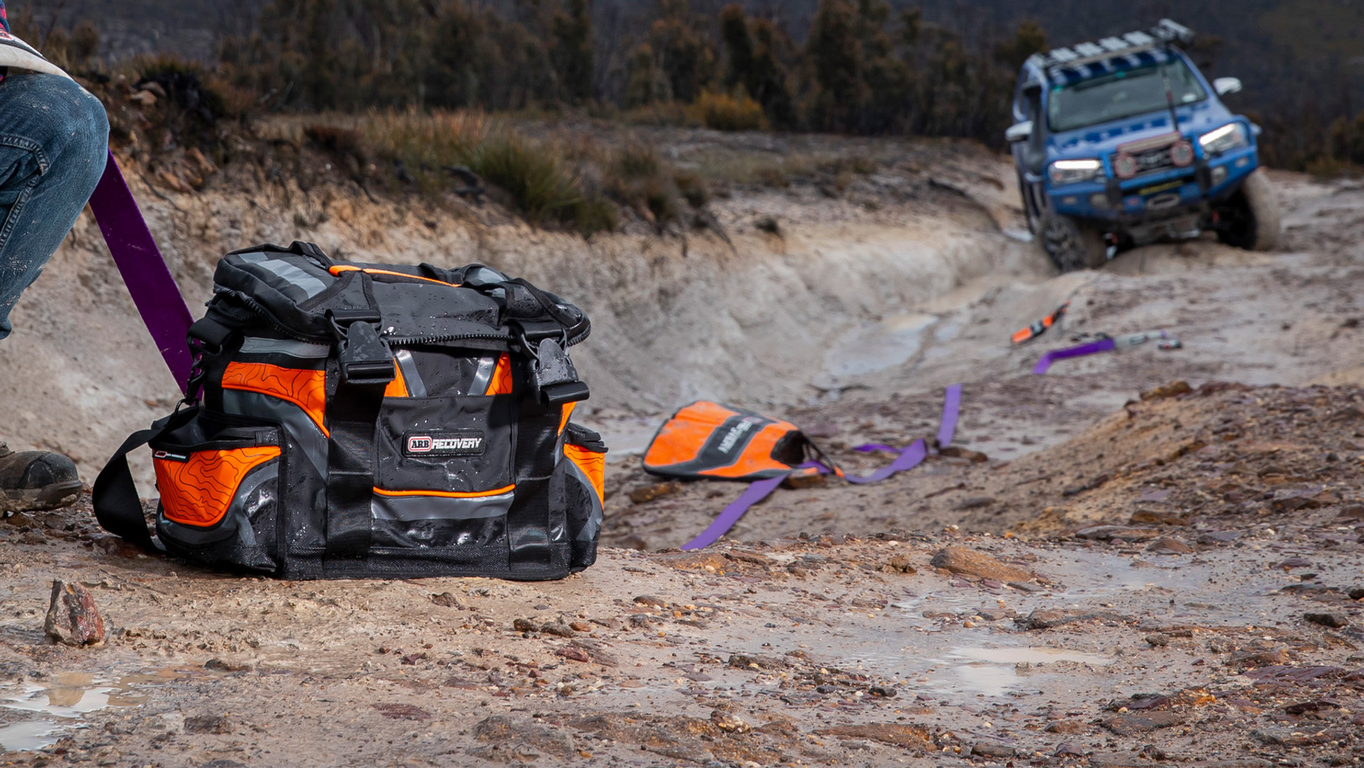 Off Road Recovery Kits | ARB 4x4 USA