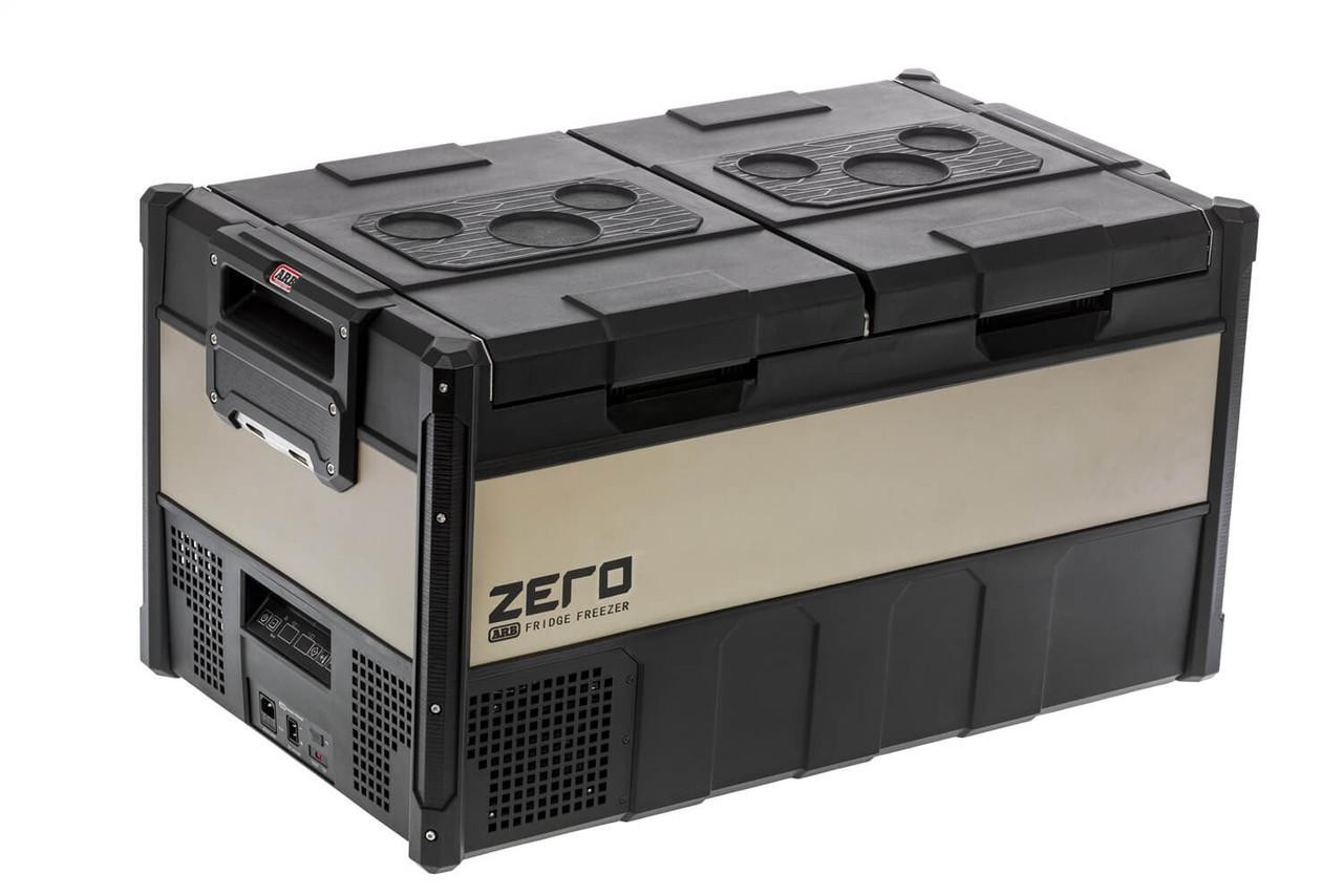 ARB 4x4 Accessories 101 Quart Zero Dual Zone Fridge Freezer 10802962 ...