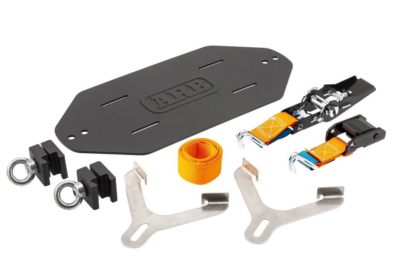 ARB 4x4 Accessories BASE Rack Gas Bottle Holder 1780250 1780250