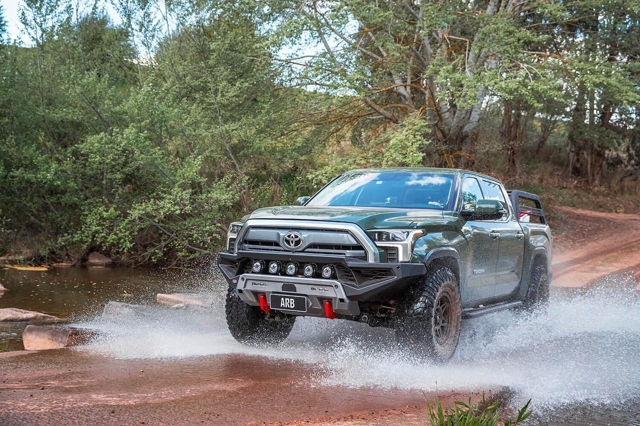 ARB - 3415260B - Zenith Bumper