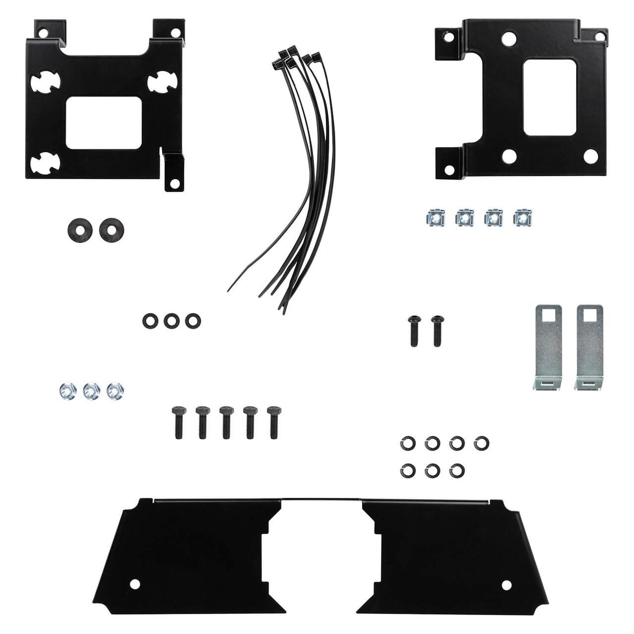 ARB 4x4 Accessories Forward Collision Warning Radar Kit 3550110 3550110