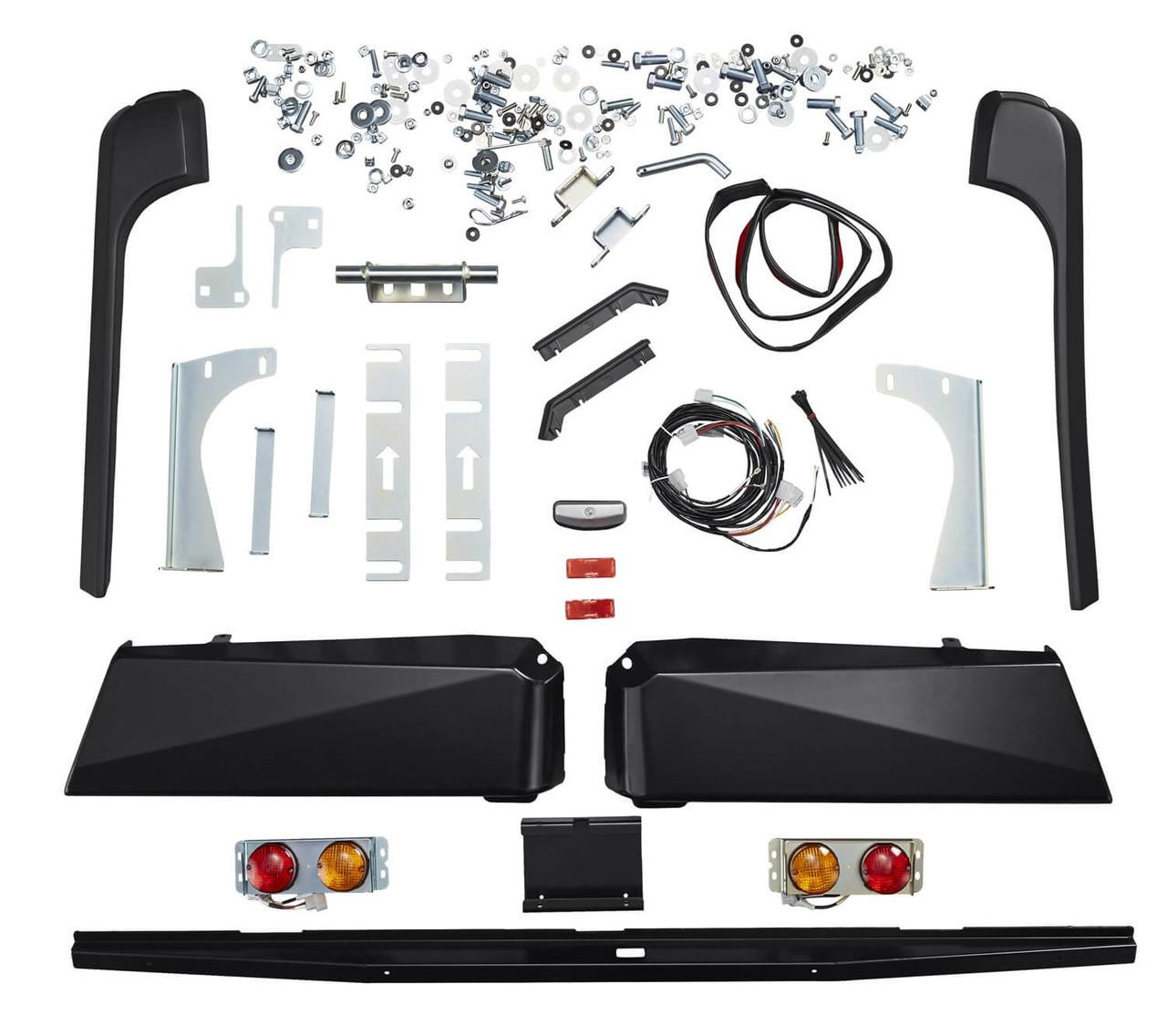 ARB 4x4 Accessories Rear Bumper 5613210 5613210