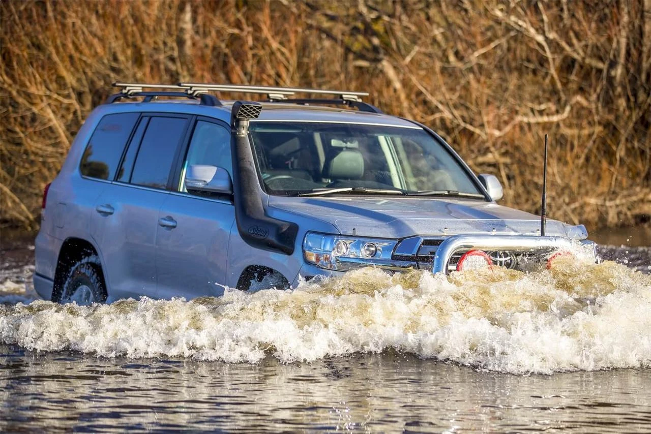 ARB 4x4 Accessories Safari ARMAX Snorkel SS88HPE SS88HPE
