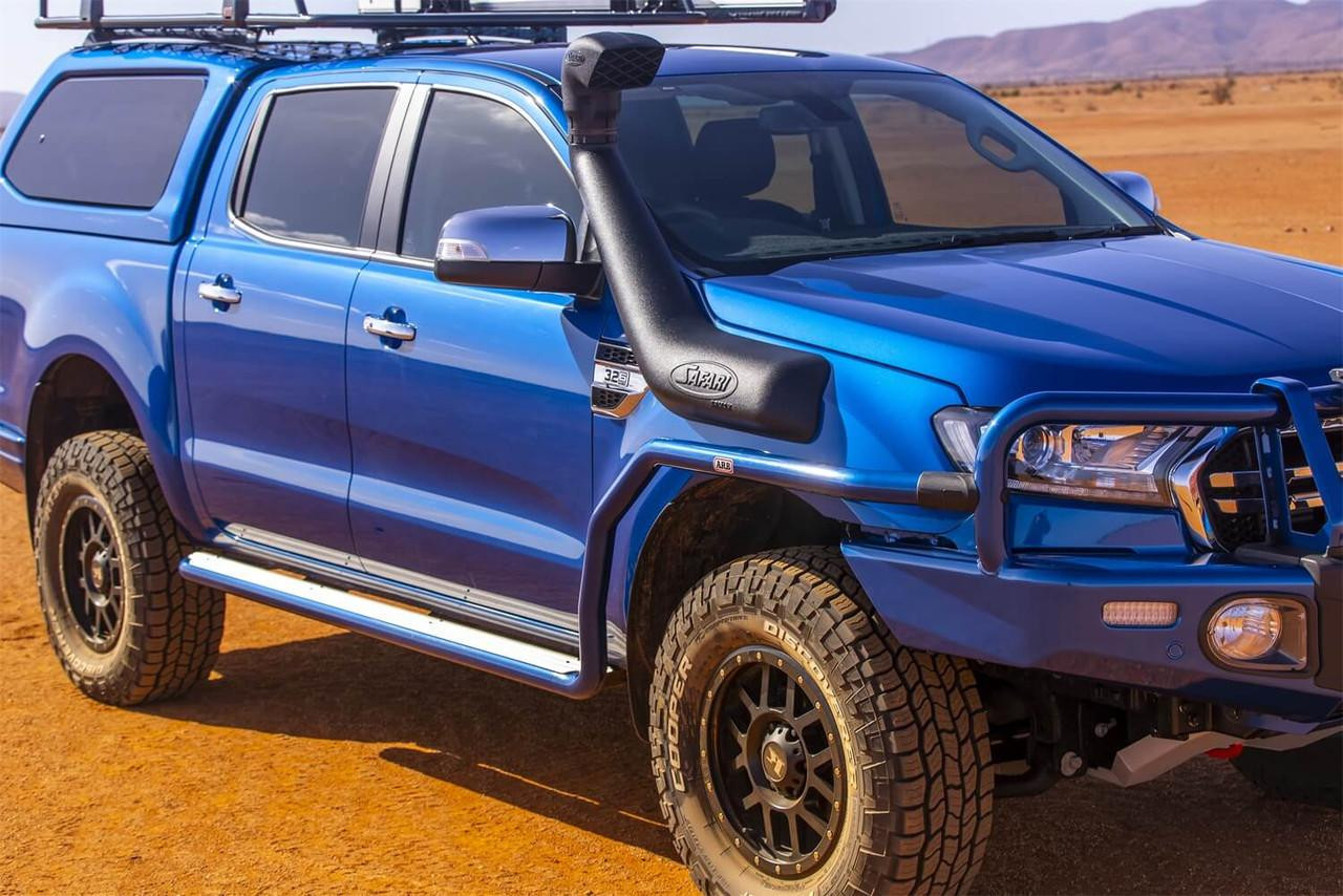 ARB 4x4 Accessories Summit Front Rail 4440220 4440220
