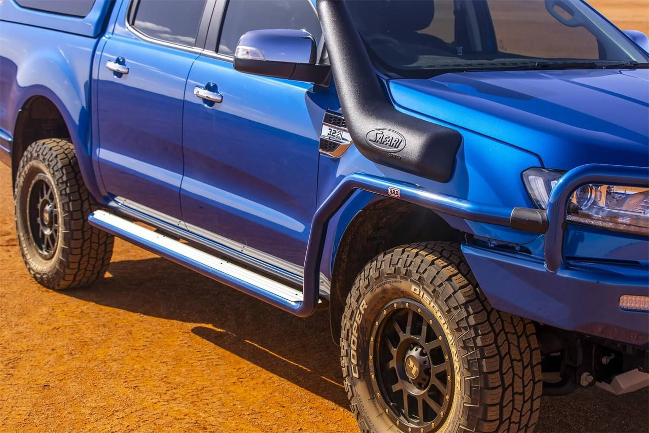 ARB 4x4 Accessories Summit Step With Front Rail 4440210K1 4440210K1