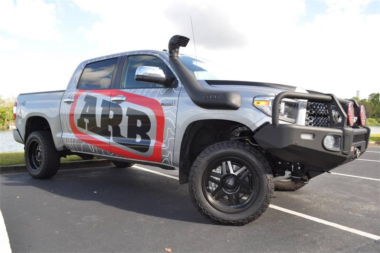 ARB 4x4 Accessories Safari VSPEC Snorkel SS56HF SS56HF