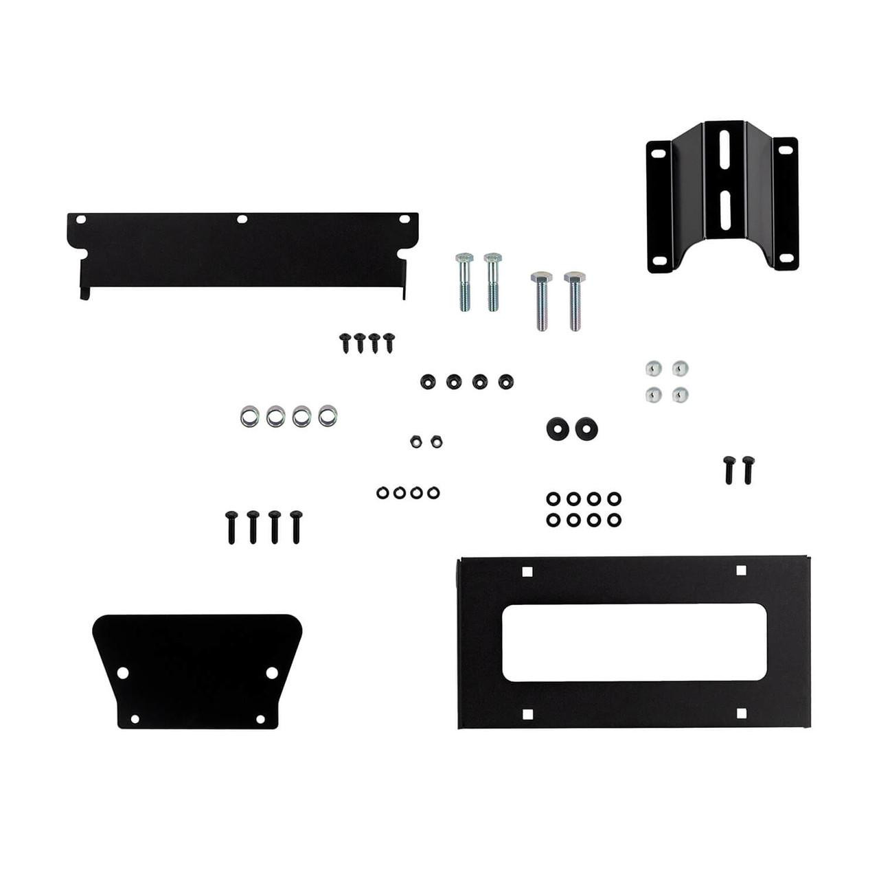 ARB 4x4 Accessories Winch Installation Kit 3500930 3500930
