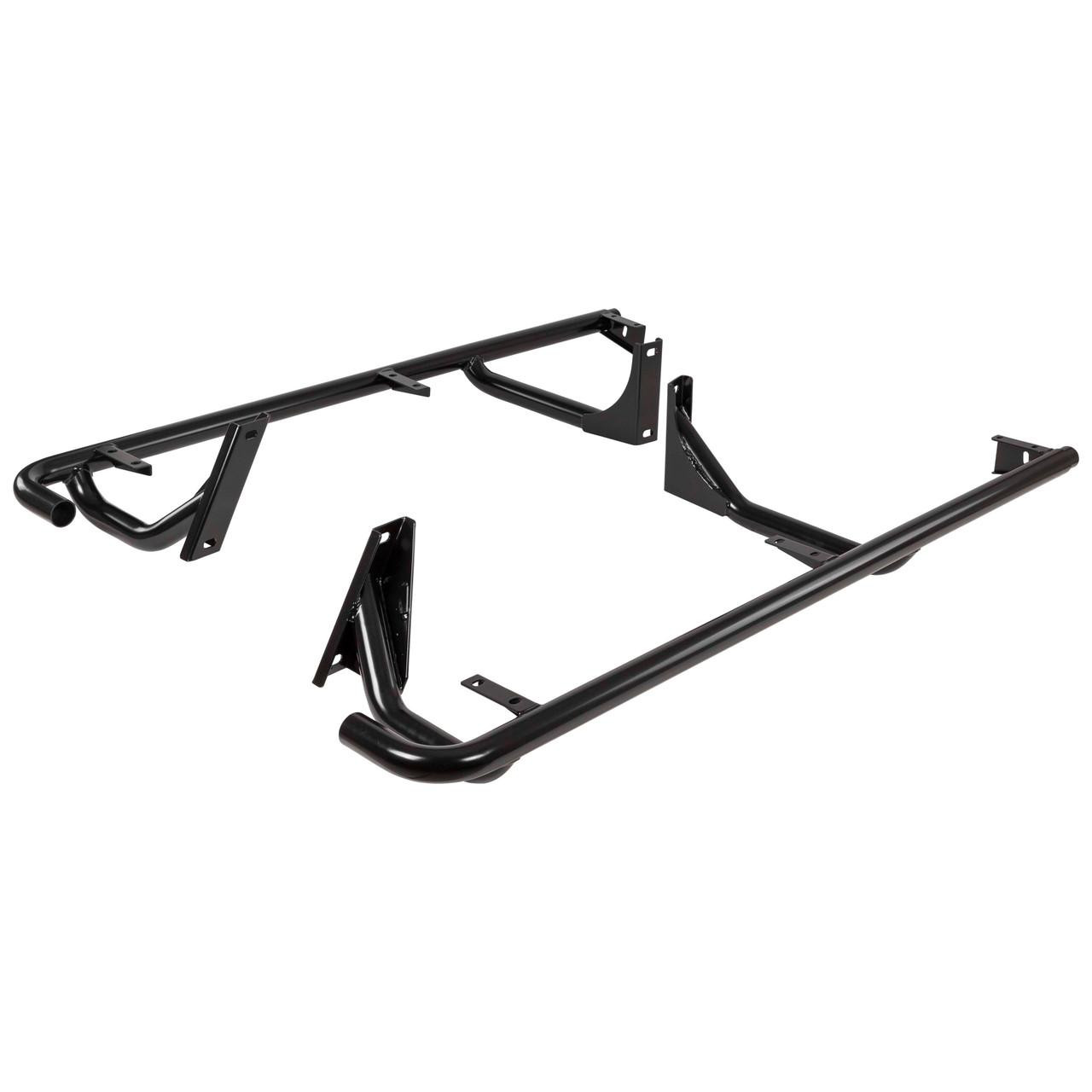 ARB 4x4 Accessories Deluxe Side Rail And Step 4411010 4411010