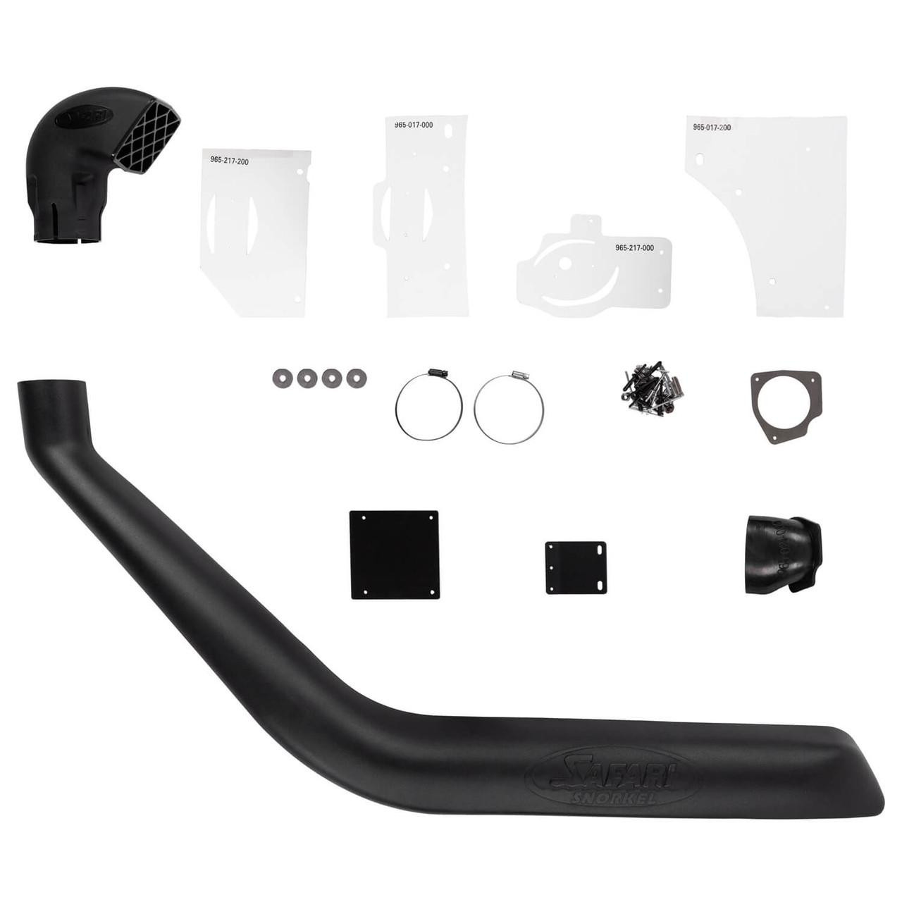 ARB 4x4 Accessories Safari VSPEC Snorkel SS1135HF SS1135HF