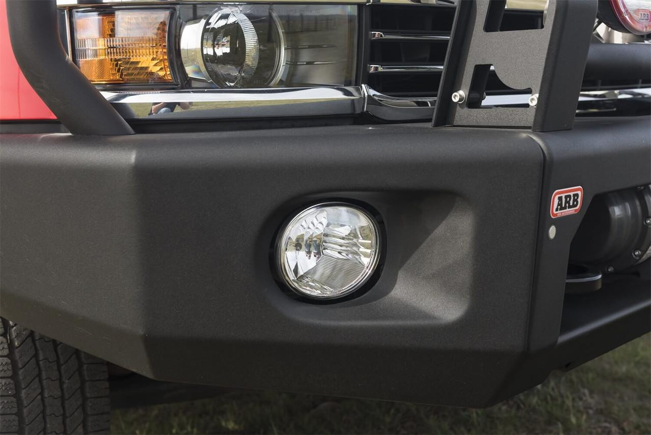 ARB 4x4 Accessories Sahara Style Modular Bumper Kit 2262020 2262020