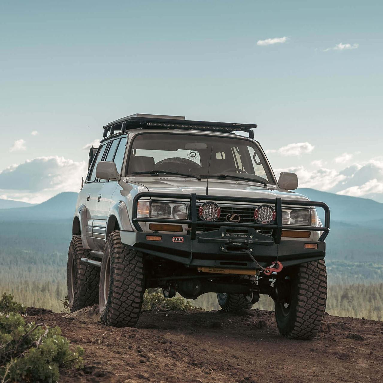 ARB - 3411050 - Winch Bumper