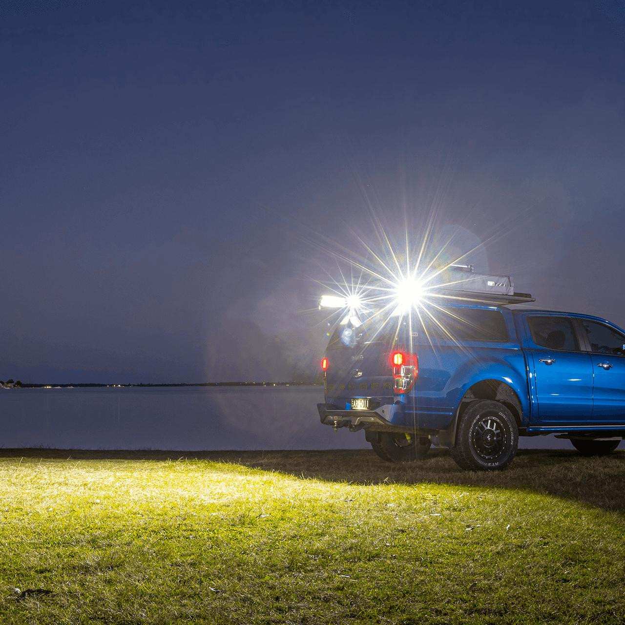 ARB 4x4 Accessories BASE Rack Auxilliary Light 1780520 1780520