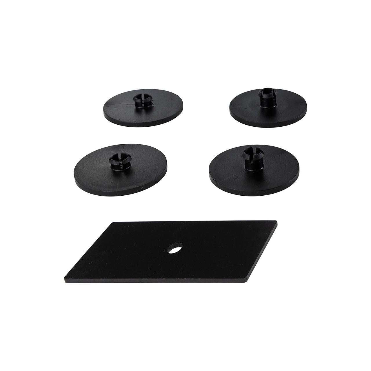 ARB 4x4 Accessories Leaf Spring Extra Leaf Spacer Kit ELSK12 ELSK12