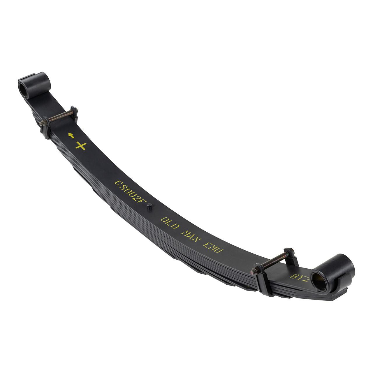 ARB 4x4 Accessories Front Leaf Spring CS002F CS002F