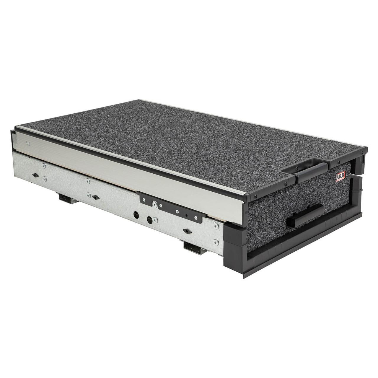 ARB 4x4 Accessories Mid-Height Roller Drawer with Roll Top RFH945 RFH945