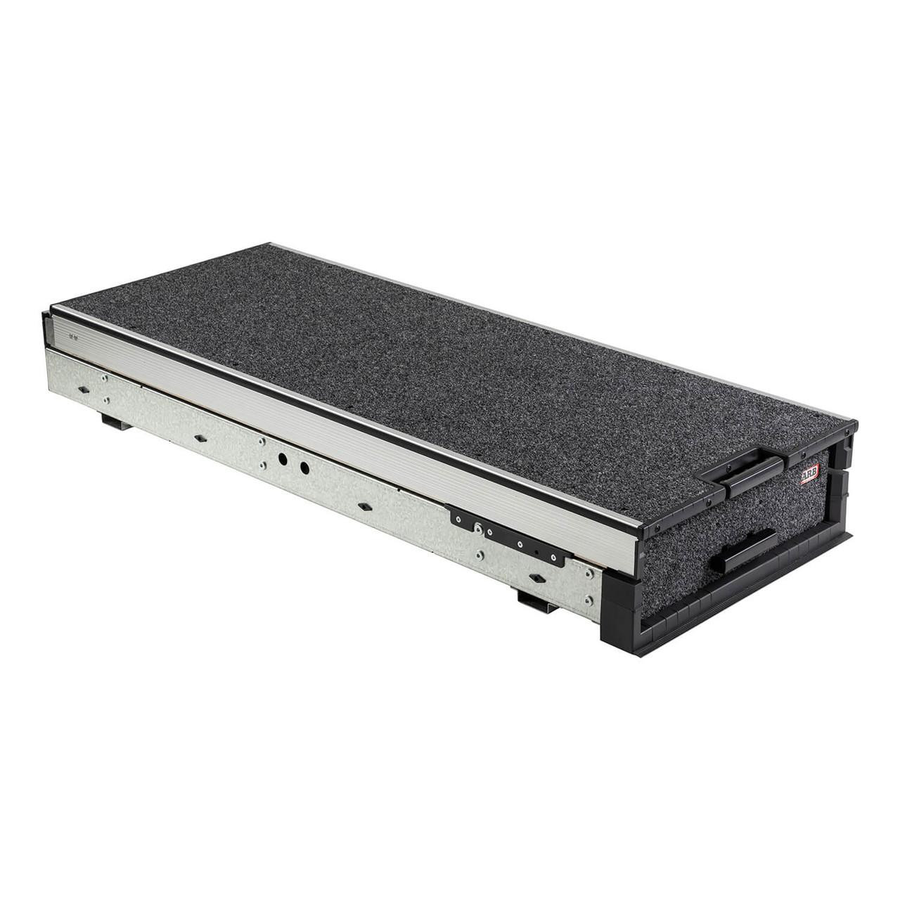 ARB 4x4 Accessories Mid-Height Roller Drawer with Roll Top RFH1355 RFH1355