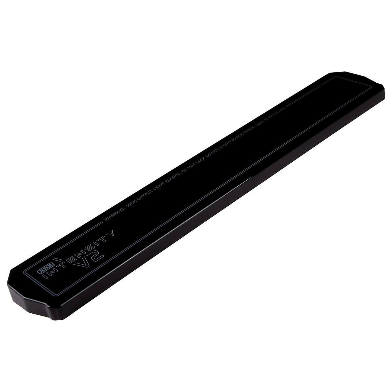 ARB 4x4 Accessories Light Bar Cover Black AR11SBV2