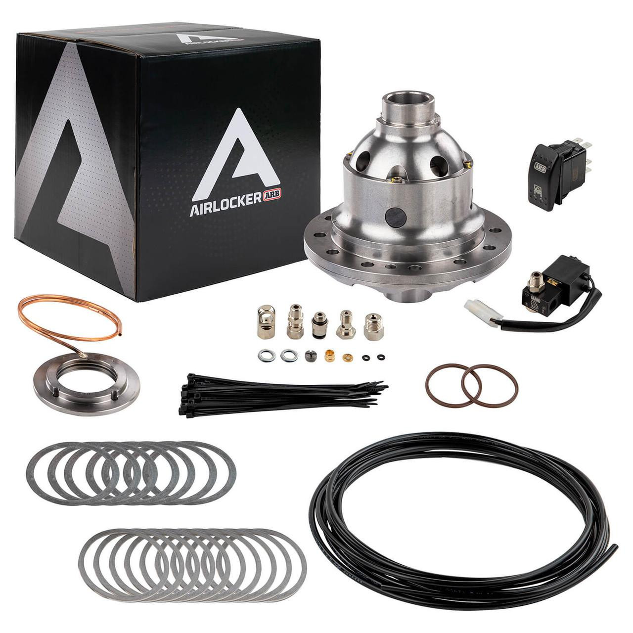 ARB 4x4 Accessories Air Locker Differential Toyota 9.5in dia RG, 12 ...