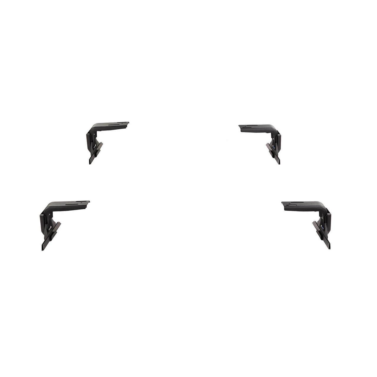 ARB - 17900040 - Fit kit for base rack (4 foot gutter mount system)