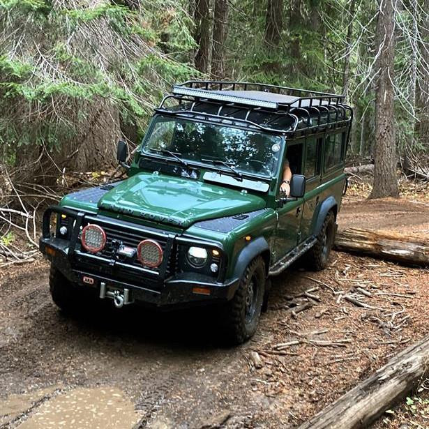 ARB 4x4 Accessories Combination Bumper 3432300B 3432300B