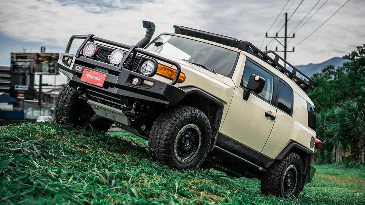 ARB - 3420210B - Combination Bumper