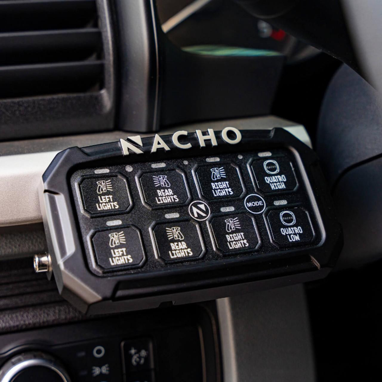 ARB - NAC11SW - NACHO Switch System