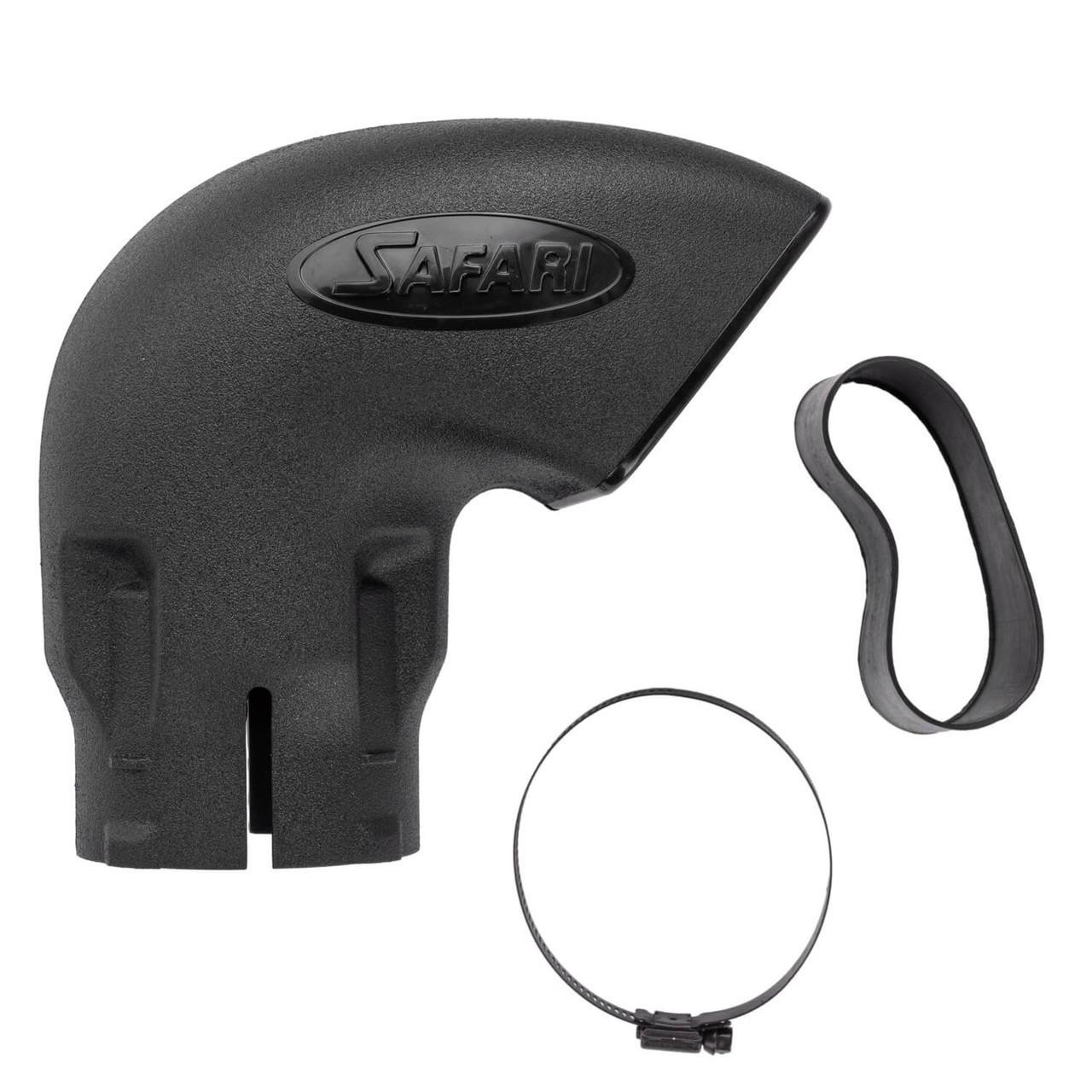 ARB - 000135600 - Safari Snorkel Air Ram Grill