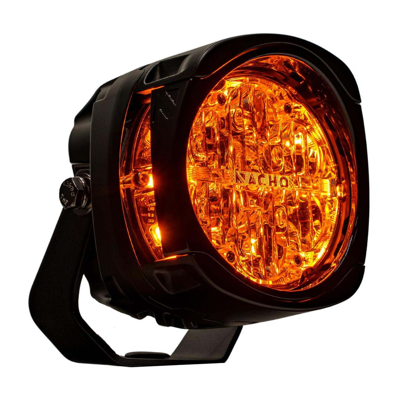 NACHO - PM455AB - Quatro Amber/Blue Chase Light Set