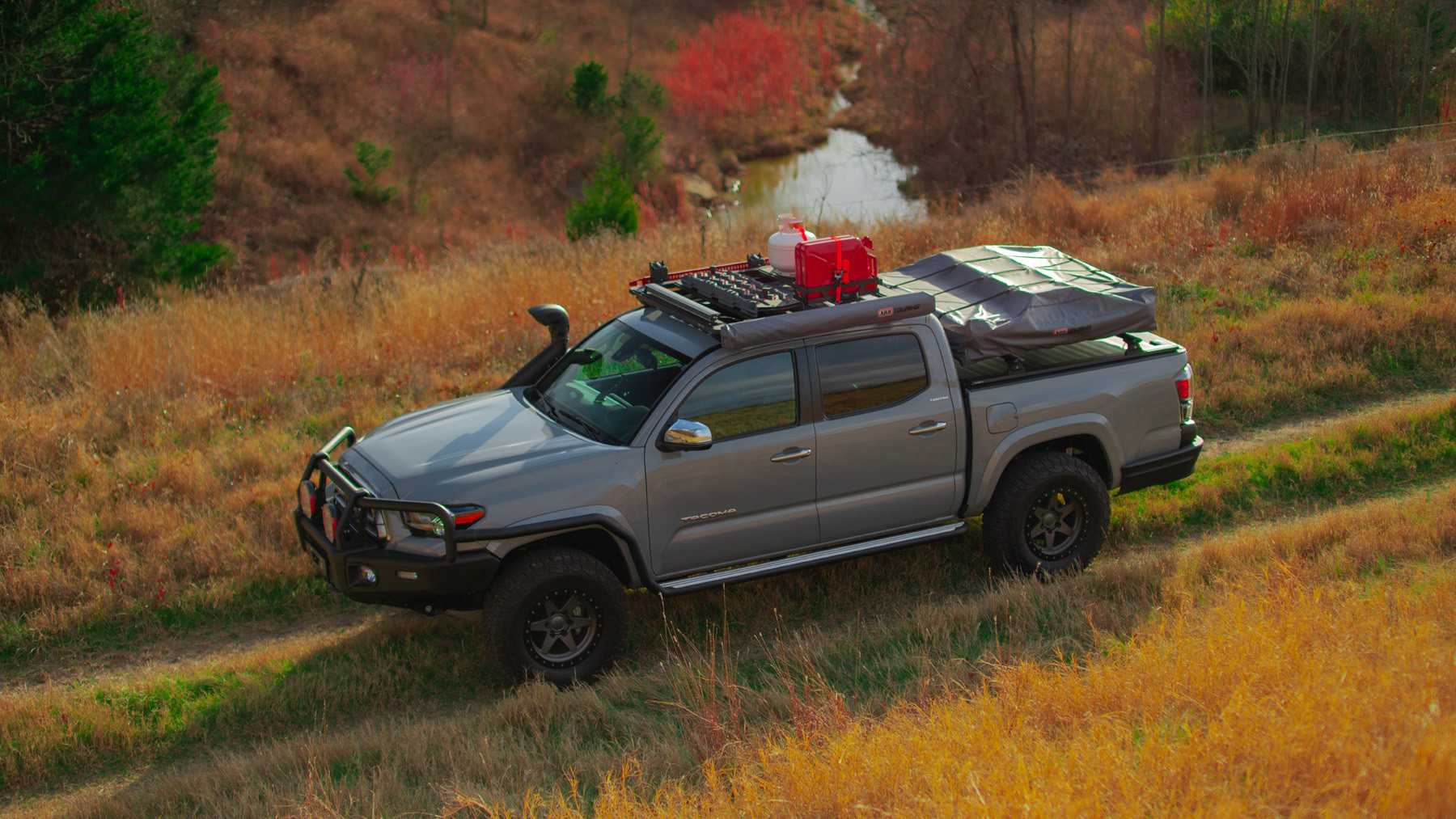 ARB 4x4 Accessories Roof Rack Accessories